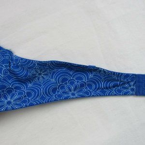 unbranded | Intimates & Sleepwear | Unbranded Blue White Multiway ...